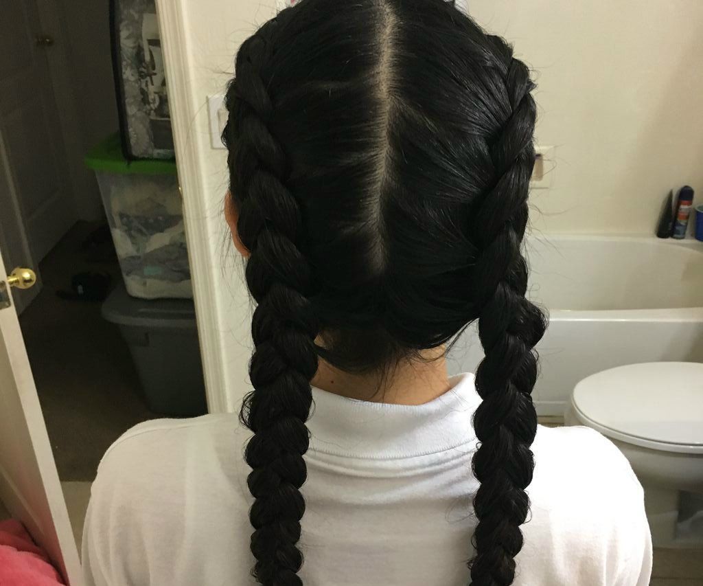 Dutch Braid : 6 Steps (with Pictures) - Instructables