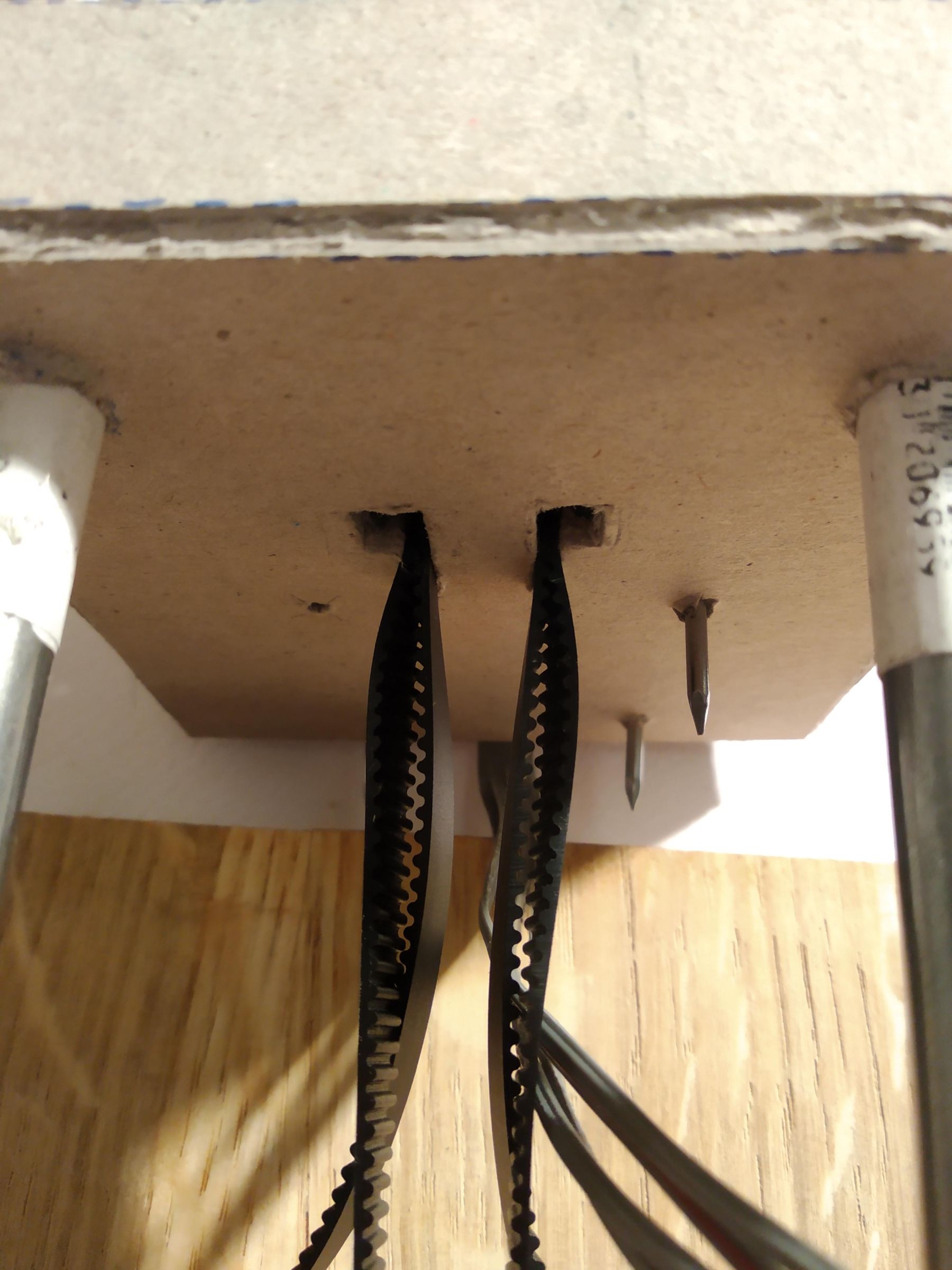 Self-Replicating Cardboard Pen Plotter : 7 Steps (with Pictures ...