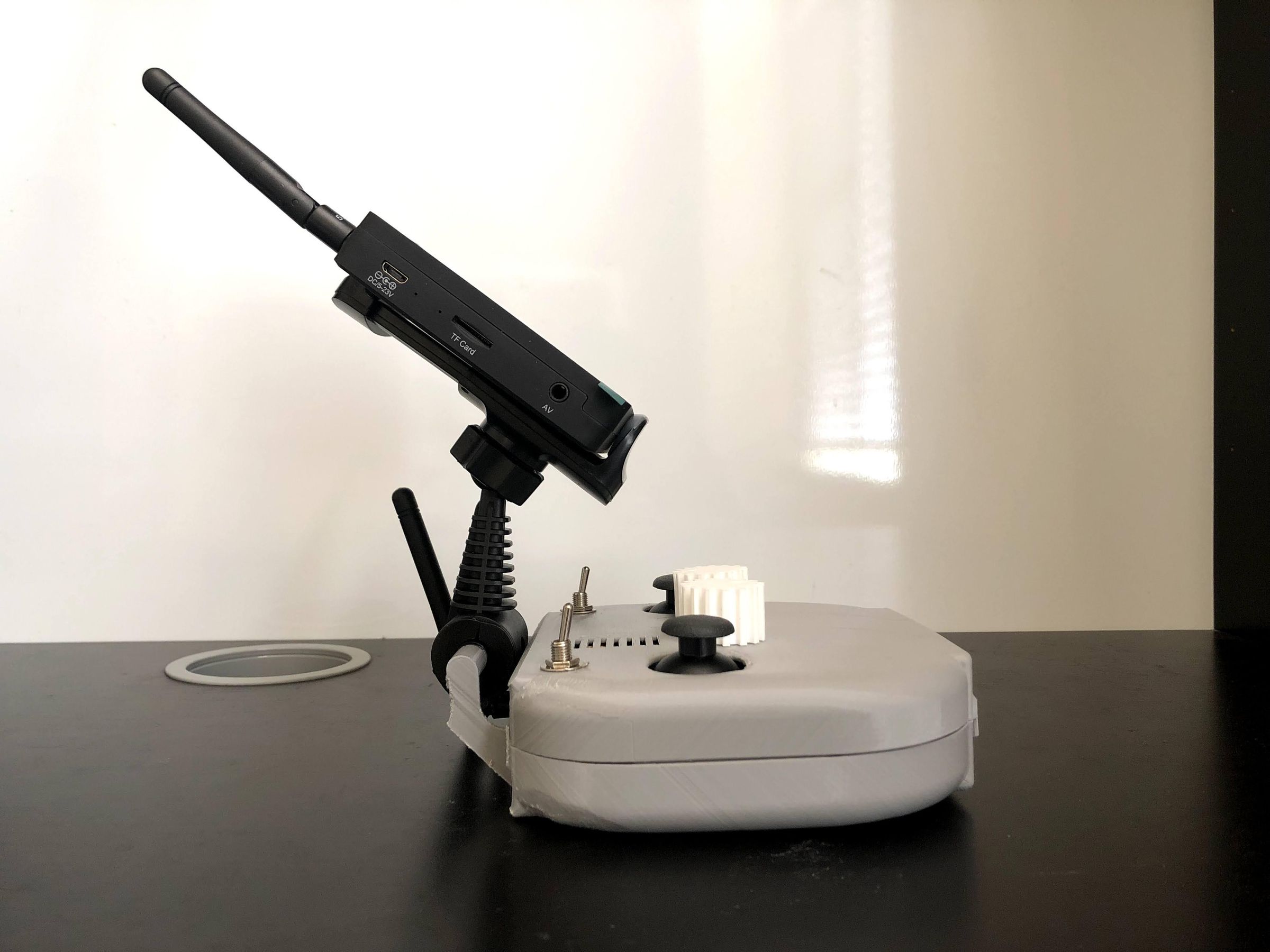 3D Printed FPV Arduino RC Tank With Controller : 4 Steps (with Pictures ...