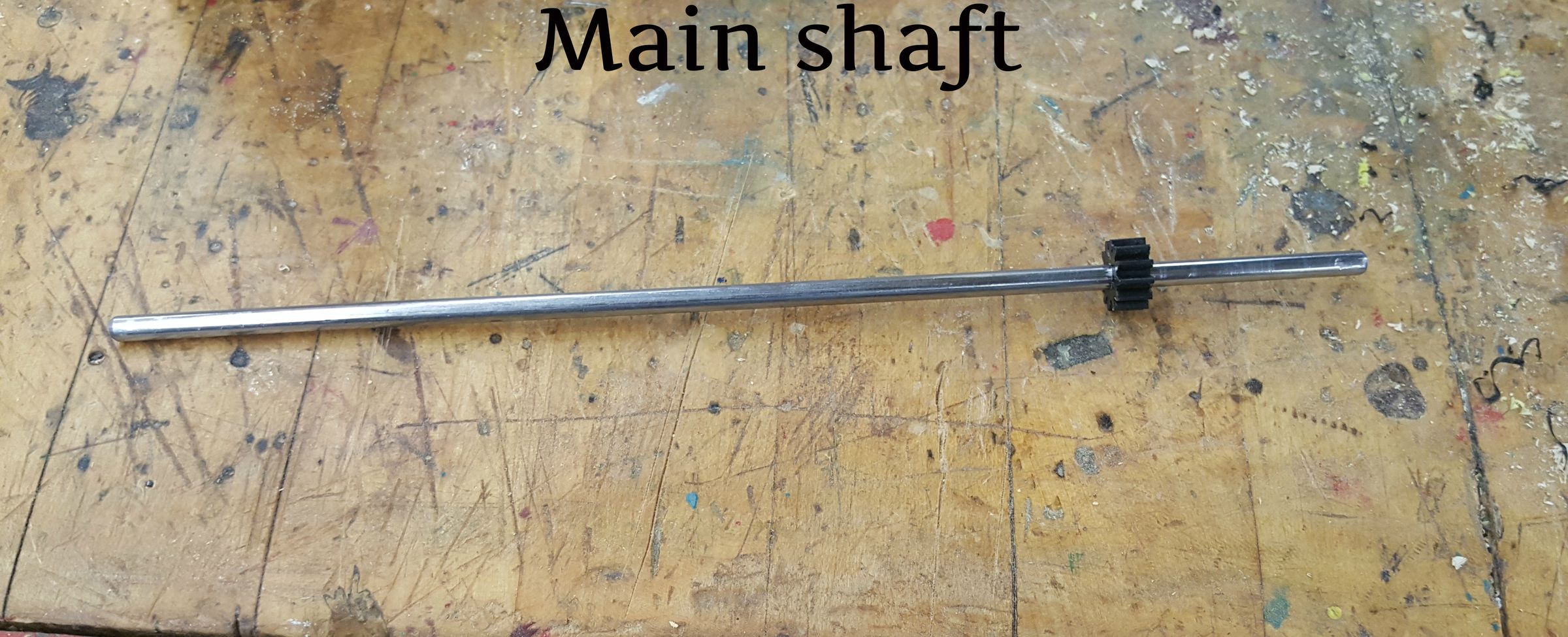 Hand Crank Generator : 14 Steps (with Pictures) - Instructables