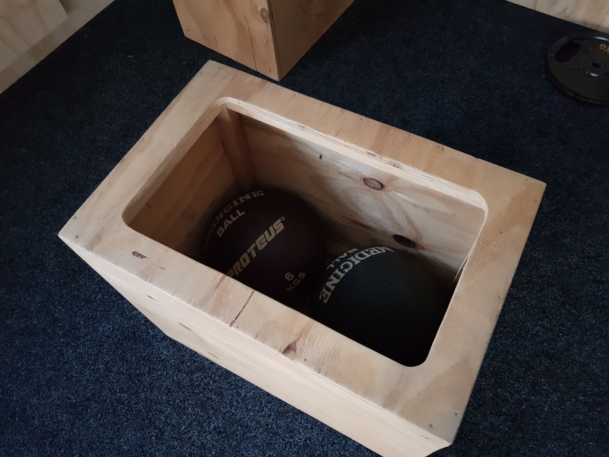 Functional Corner Home Gym : 10 Steps (with Pictures) - Instructables