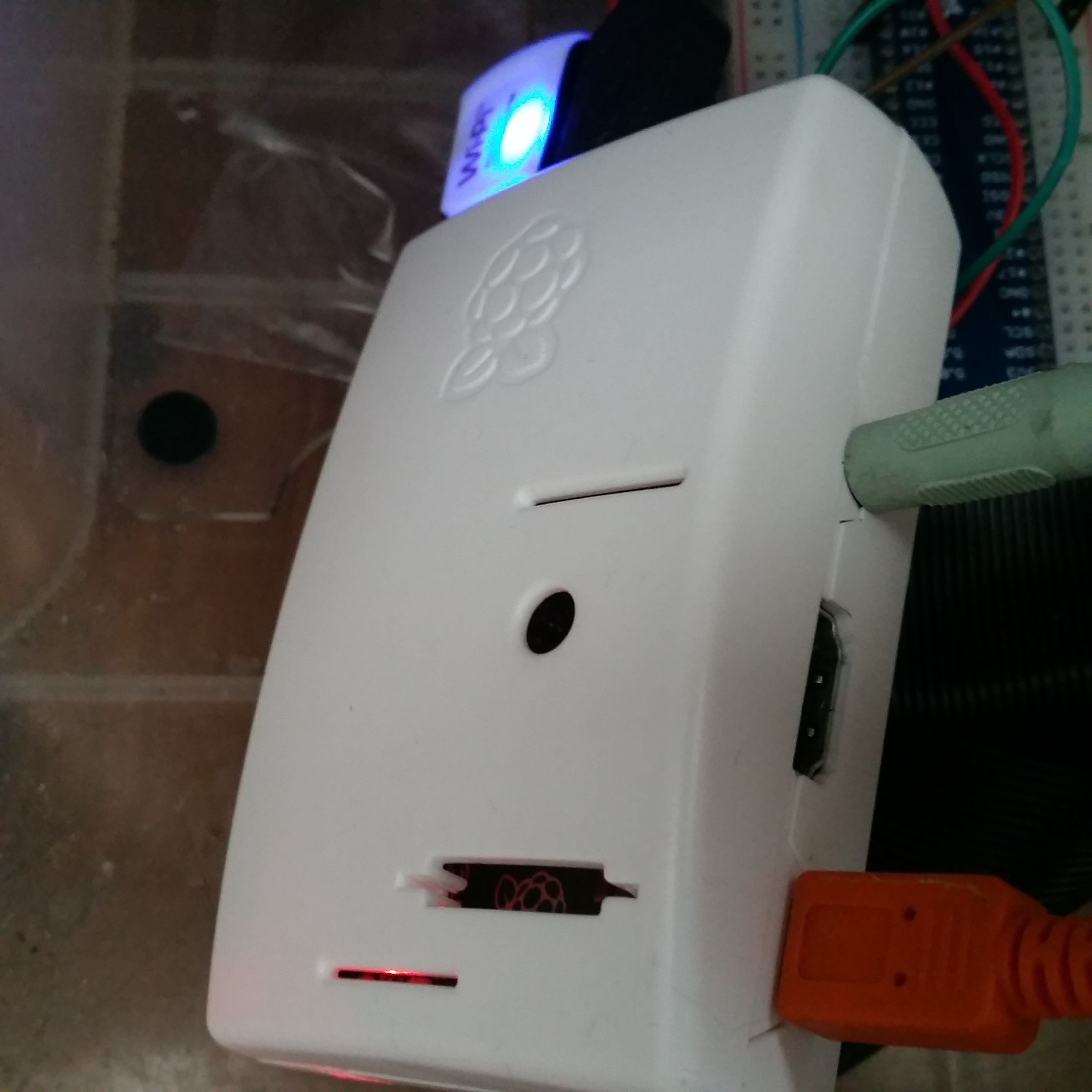 Raspberry Pi IoT Doorbell : 7 Steps (with Pictures) - Instructables