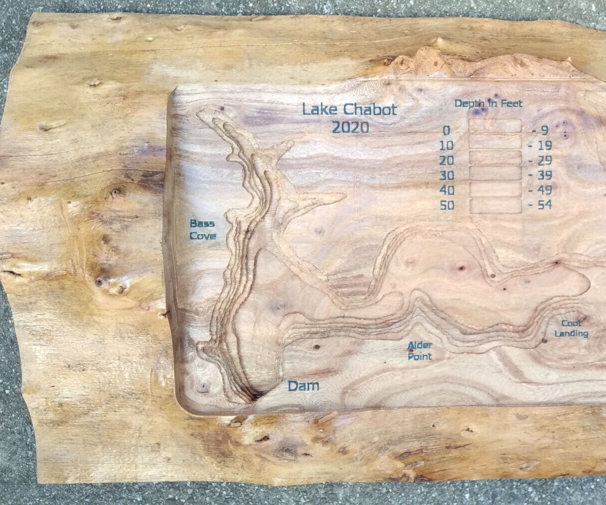 Mapping the Depths : 5 Steps (with Pictures) - Instructables