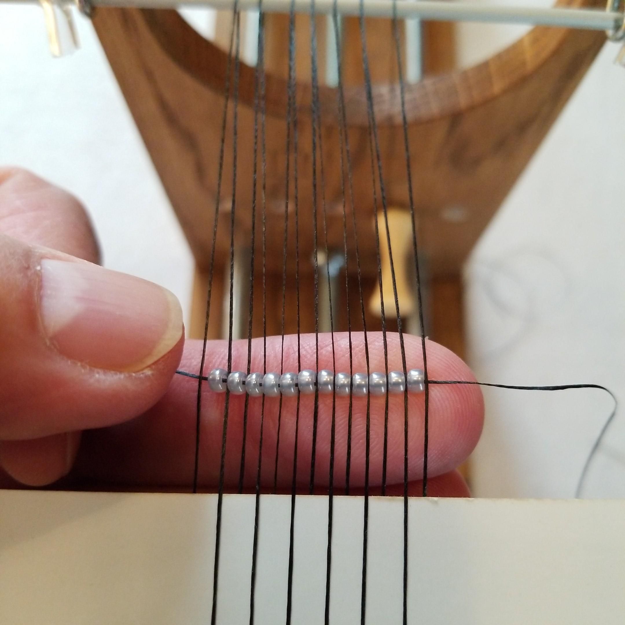 Make a Bead Loom and Bracelet : 44 Steps (with Pictures) - Instructables