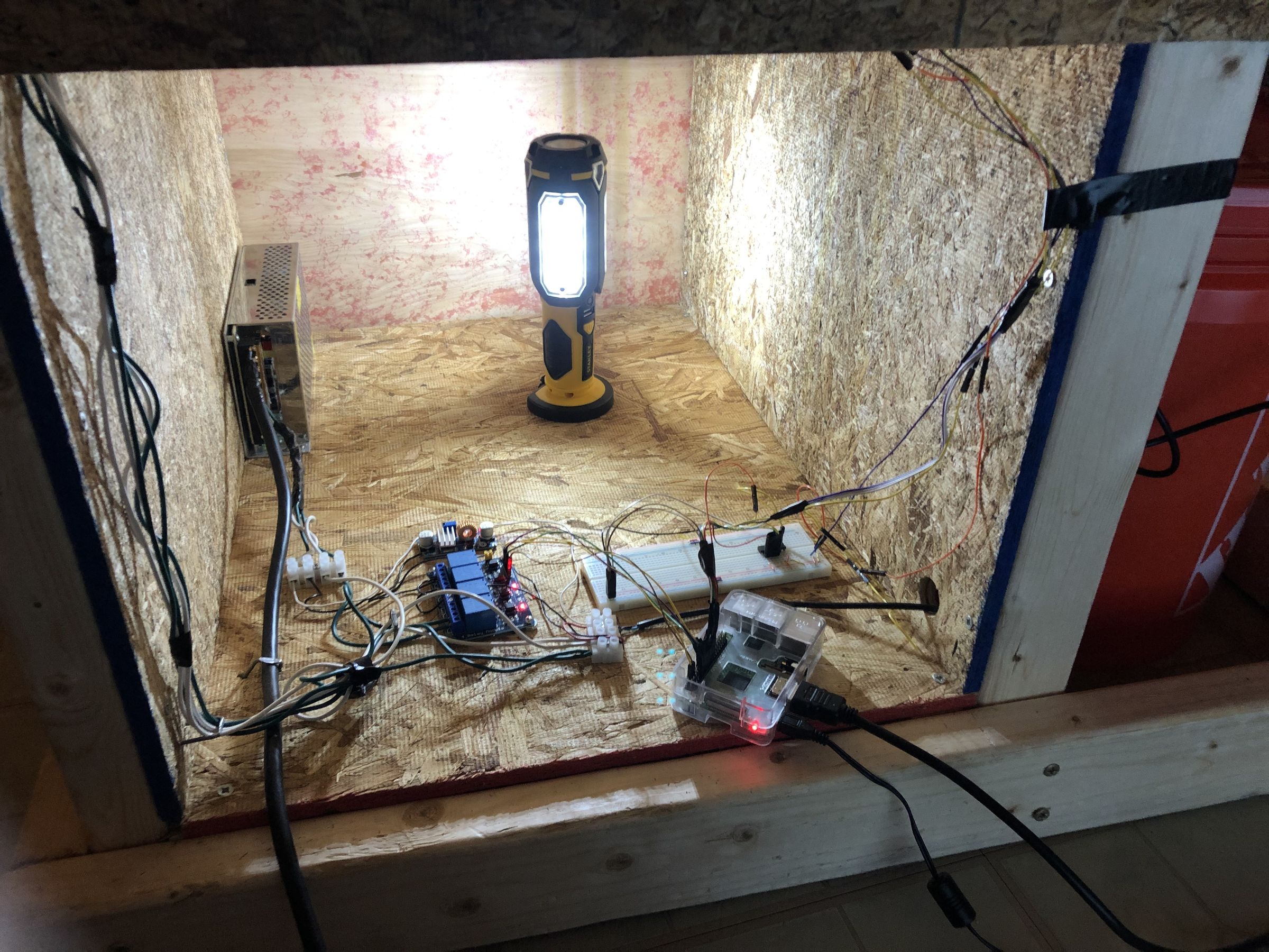 Raspberry Pi Grow Box : 7 Steps - Instructables