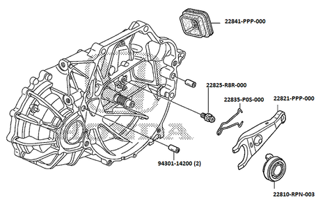 Clutch Replacement 2012-2015 Civic Si : 40 Steps (with Pictures ...