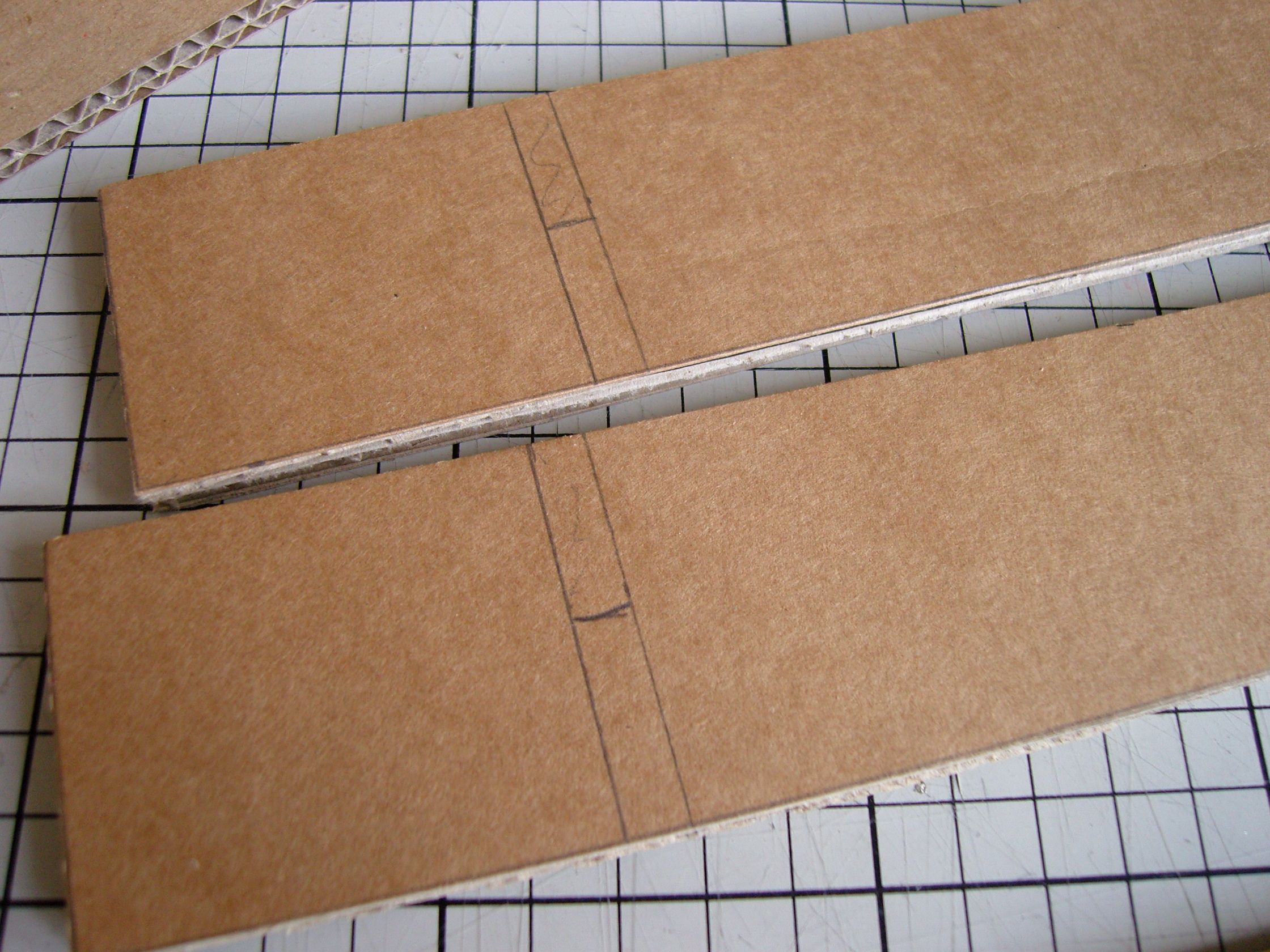 Cardboard Component Storage : 7 Steps (with Pictures) - Instructables