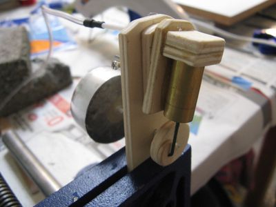 Cheap and Simple Steam Engine : 8 Steps (with Pictures) - Instructables