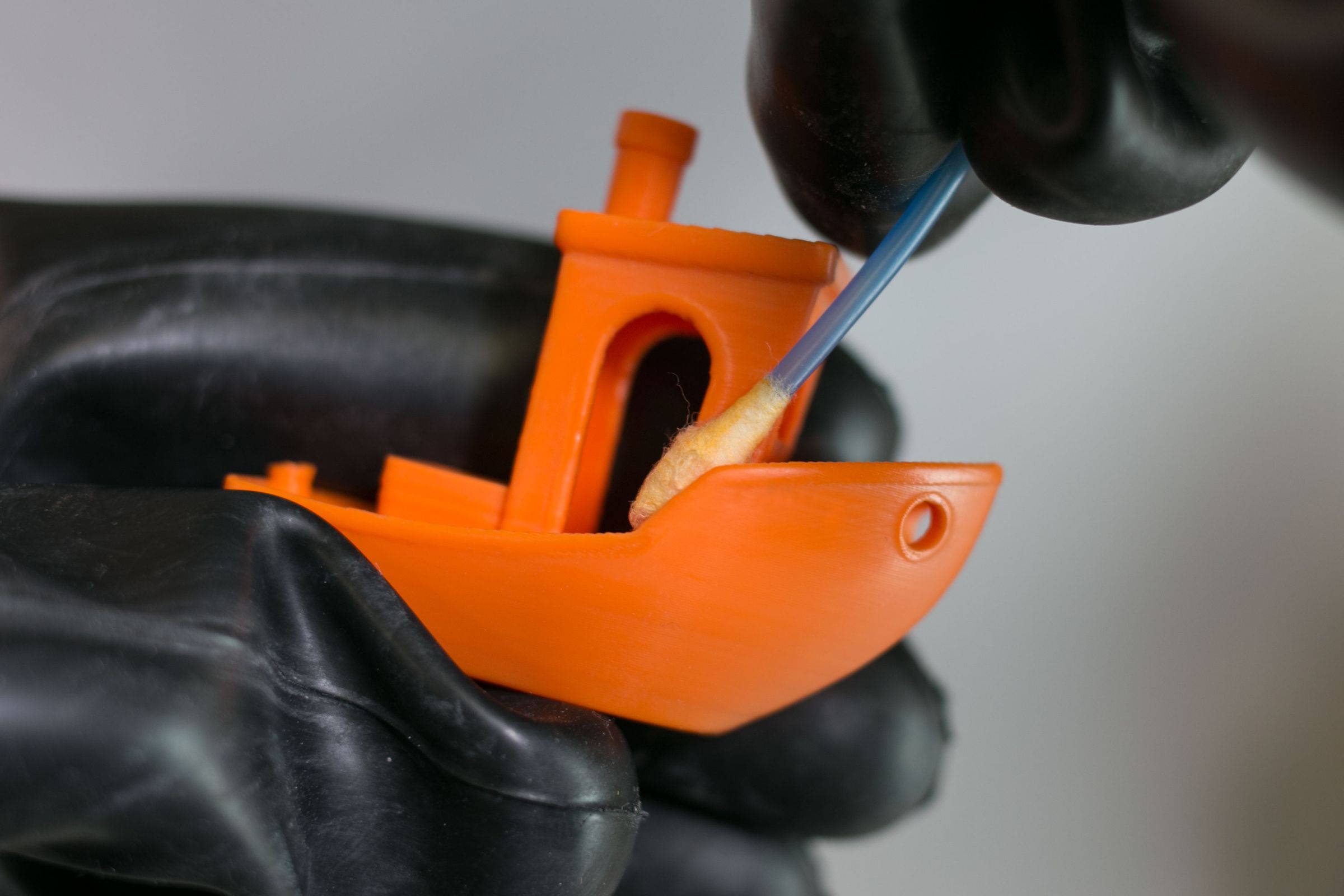 How to Smooth PLA 3D Prints : 12 Steps - Instructables