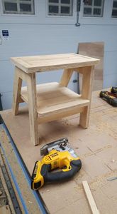 Sturdy CNC Plywood Step Stool : 12 Steps (with Pictures) - Instructables