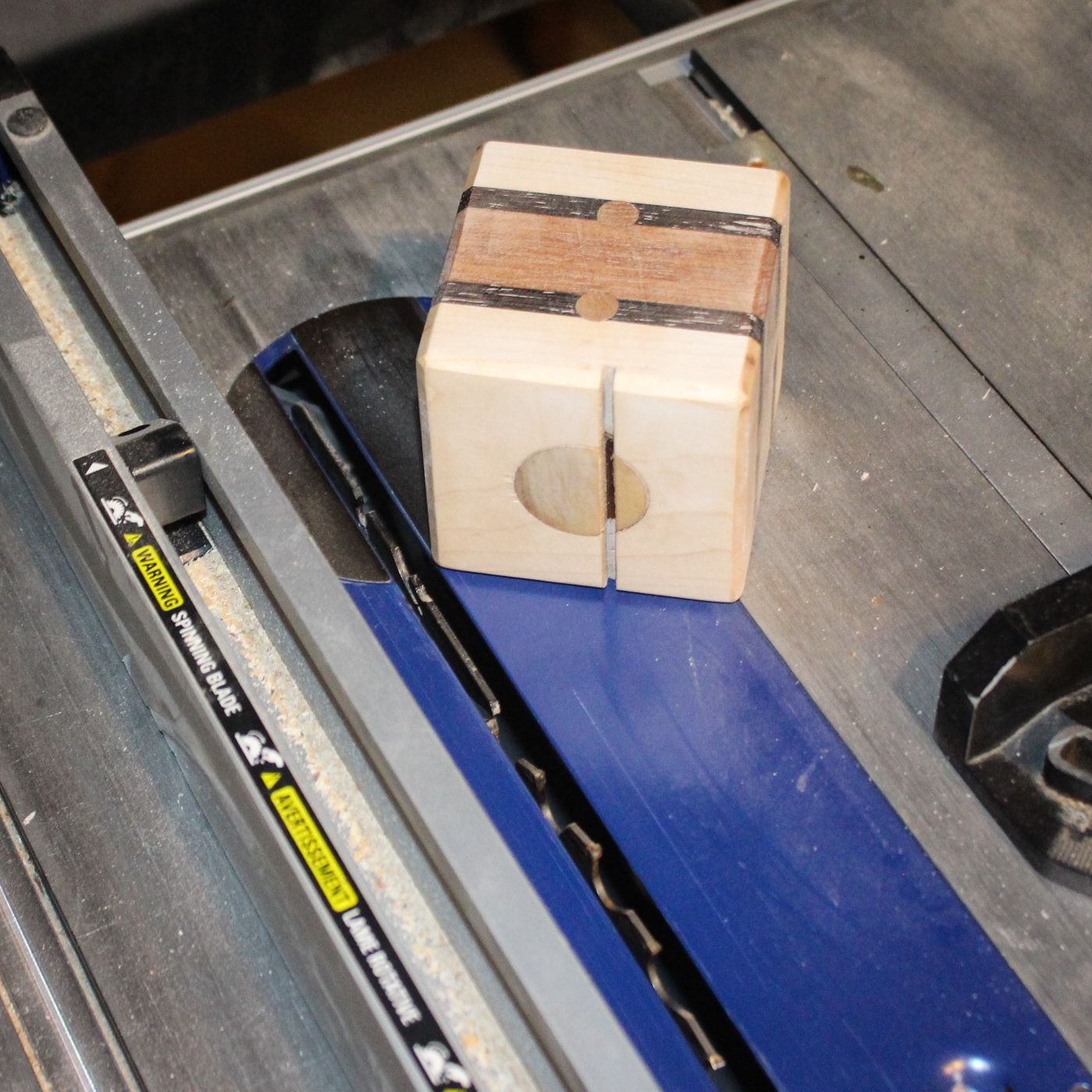 Dowel Lock Puzzle : 16 Steps (with Pictures) - Instructables