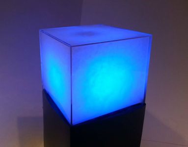Tesseract, + Warp Plasma ! : 6 Steps (with Pictures) - Instructables