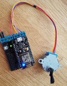 Motorize IoT With ESP8266 : 6 Steps - Instructables