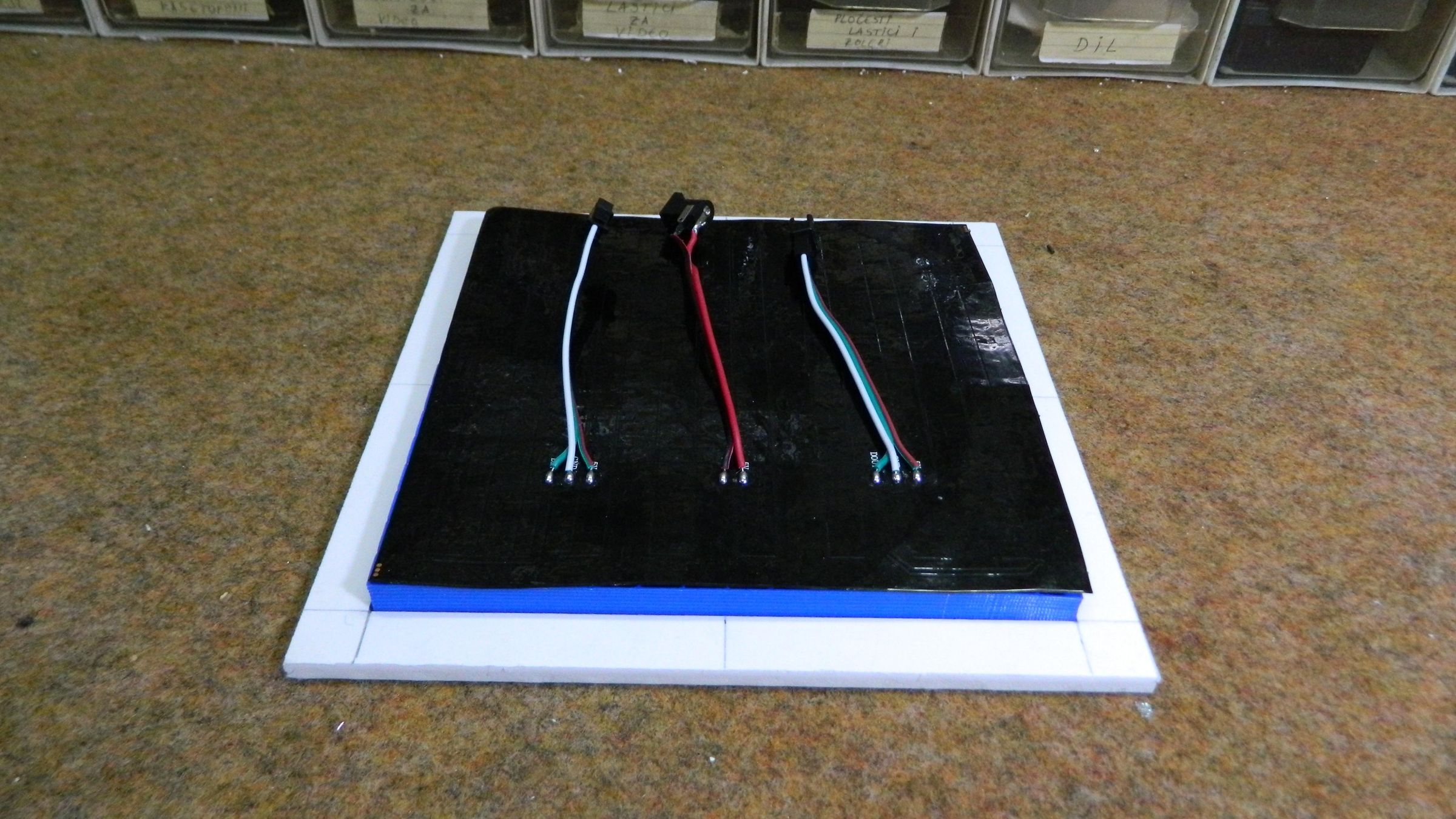 DIY Simple FFT Spectrum Analyzer,VU Meter and Waterfall Analyzer on ...