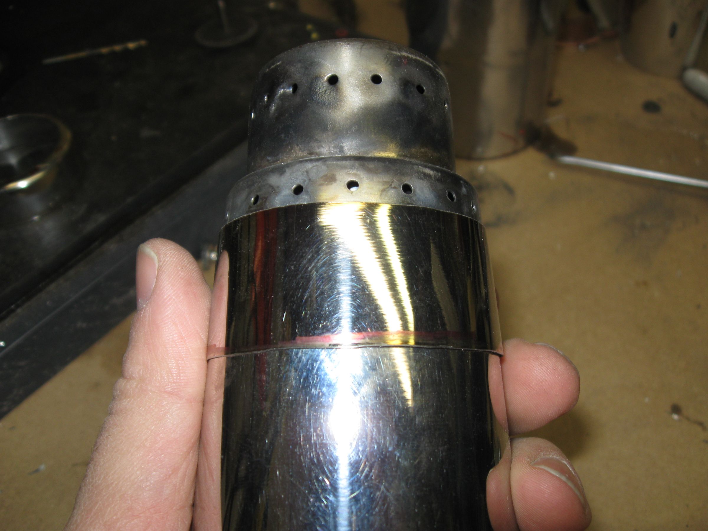 Diffusion Vacuum Pump : 7 Steps (with Pictures) - Instructables