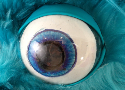 The Ultimate Sully Costume : 7 Steps (with Pictures) - Instructables