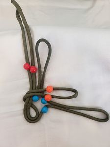Chinese Good Luck Knot : 15 Steps - Instructables