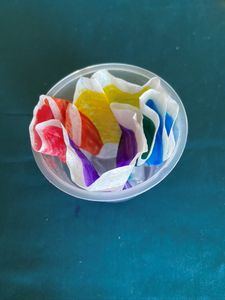 Chromatography Flowers : 8 Steps (with Pictures) - Instructables