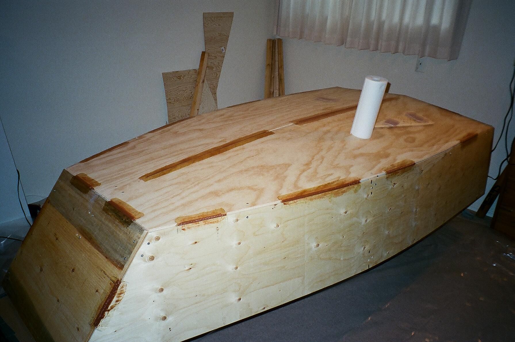 Building a Little Row Boat : 15 Steps (with Pictures) - Instructables