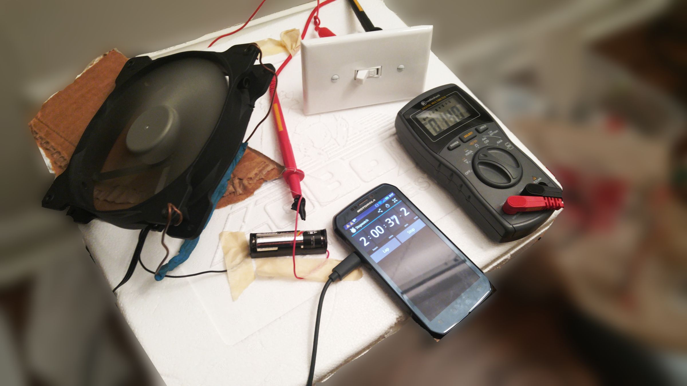How to Calculate the Capacity of Batteries : 6 Steps (with Pictures ...