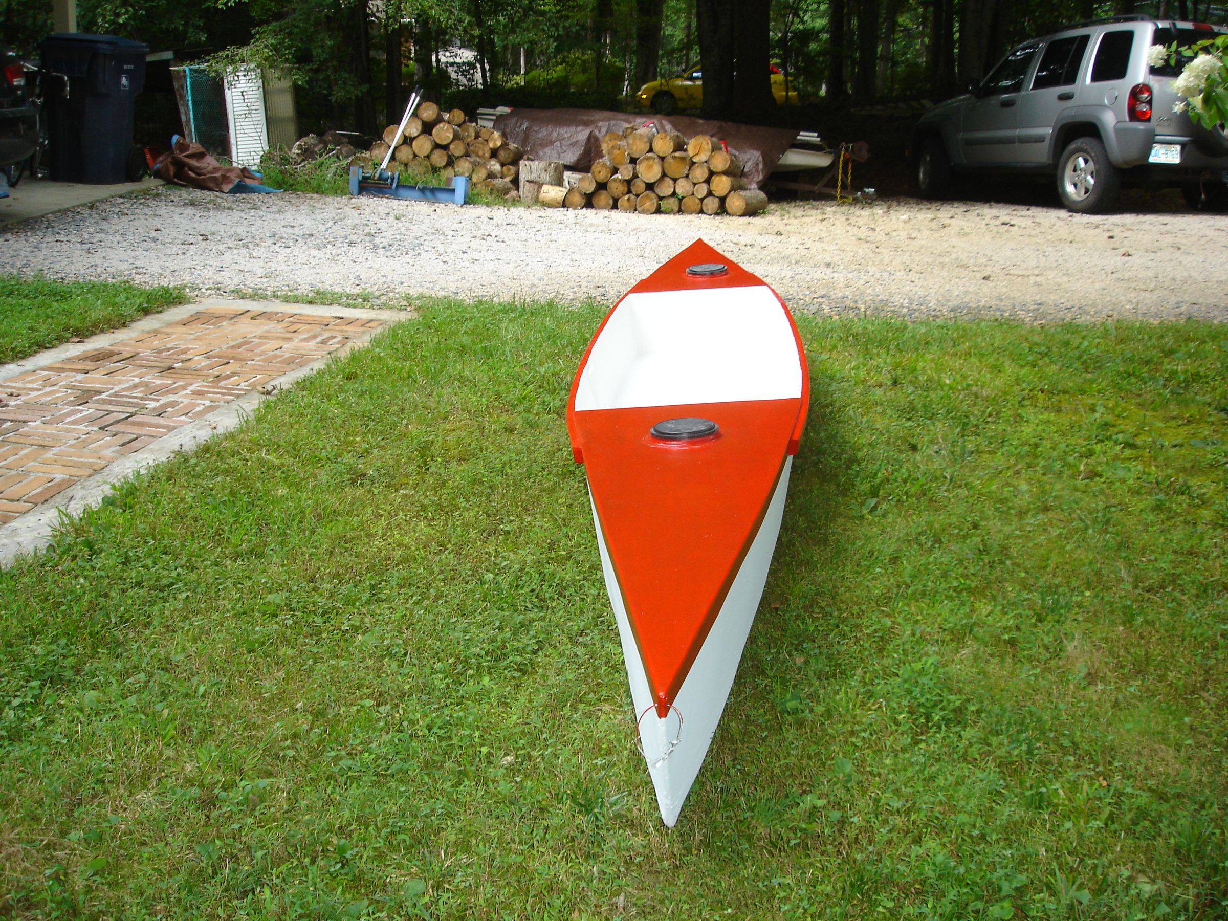 Racing Scull Rowing Boat : 14 Steps (with Pictures) - Instructables
