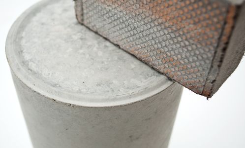 DIY CONCRETE:: Cylinders From Cardboard Tubes : 7 Steps (with Pictures ...