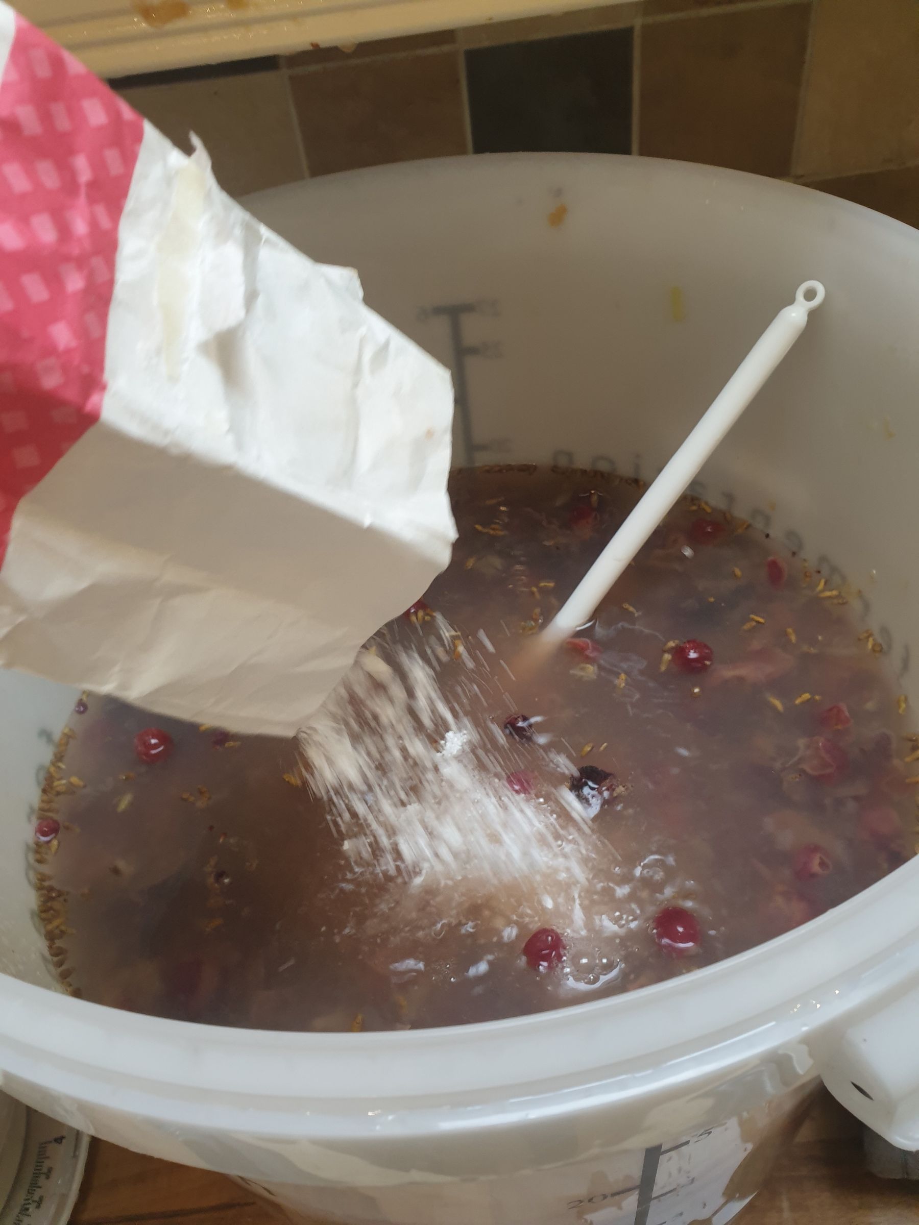 How to Make Your Own Wine From Grapes at Home : 20 Steps (with Pictures ...
