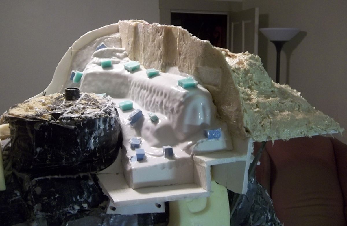 Building a Replica Predator Costume : 10 Steps (with Pictures ...