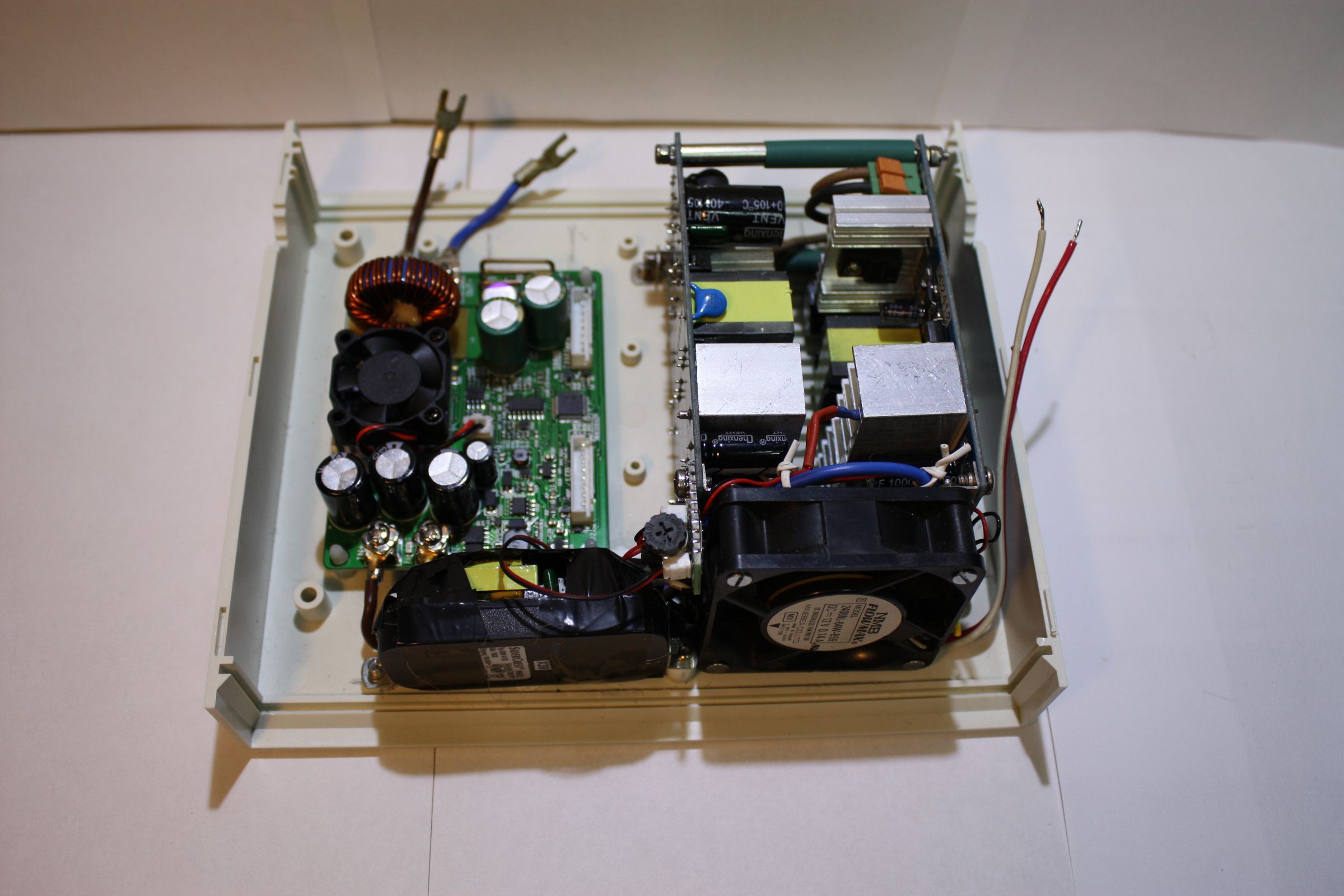 Programmable Power Supply 42V 6A : 6 Steps (with Pictures) - Instructables