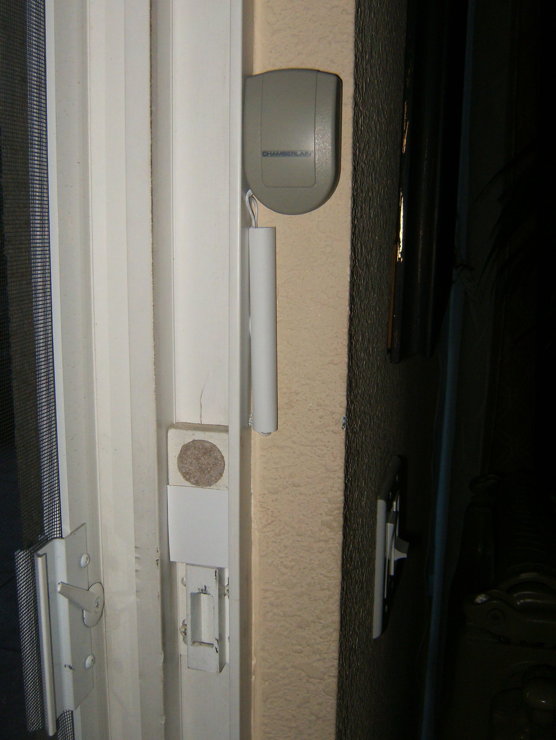 Monitors for Home Door Locks. : 8 Steps (with Pictures) - Instructables