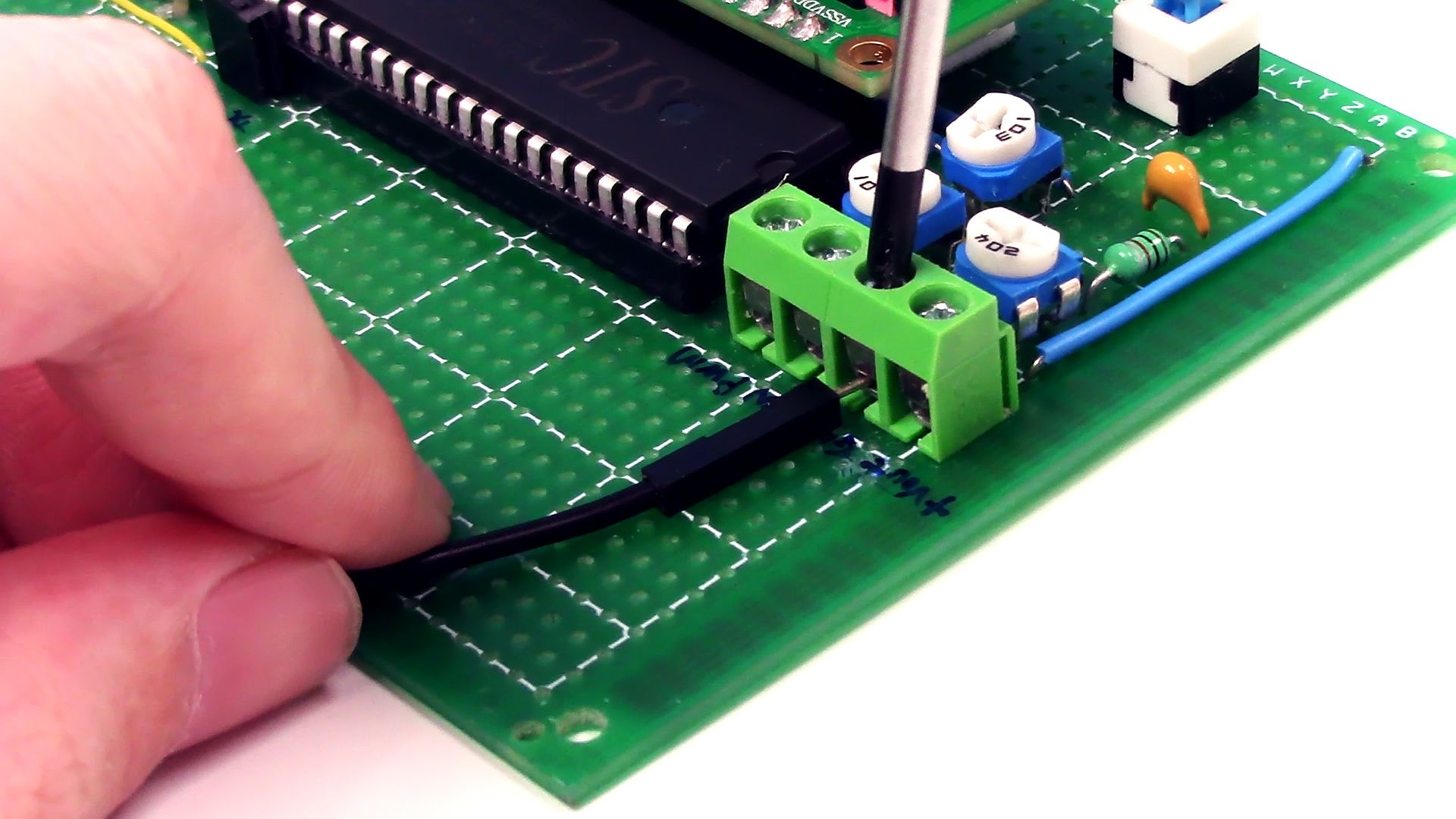 DIY Function Generator With STC MCU Easily : 7 Steps (with Pictures ...