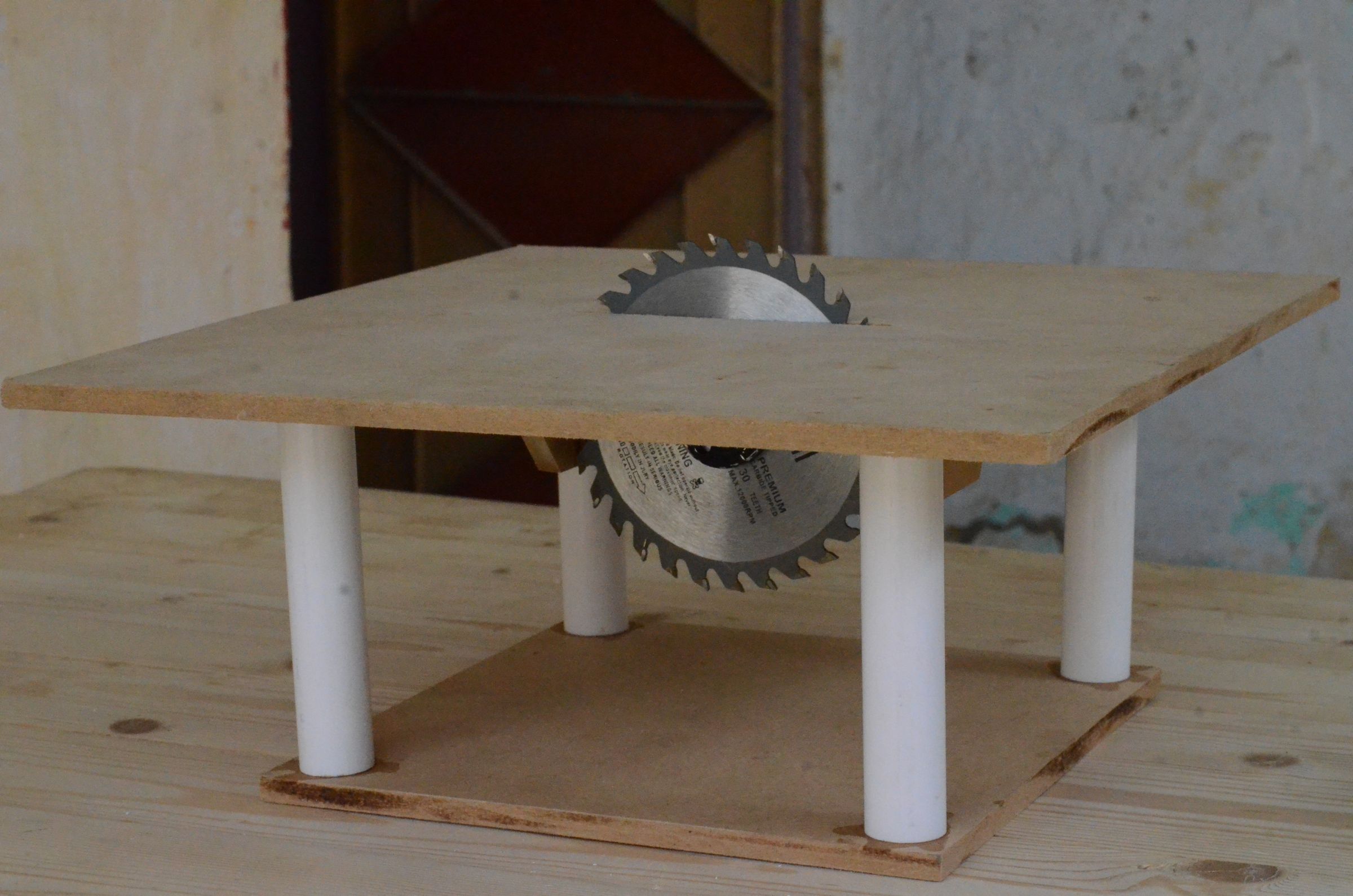 DIY 12v Mini Table Saw : 10 Steps (with Pictures) - Instructables