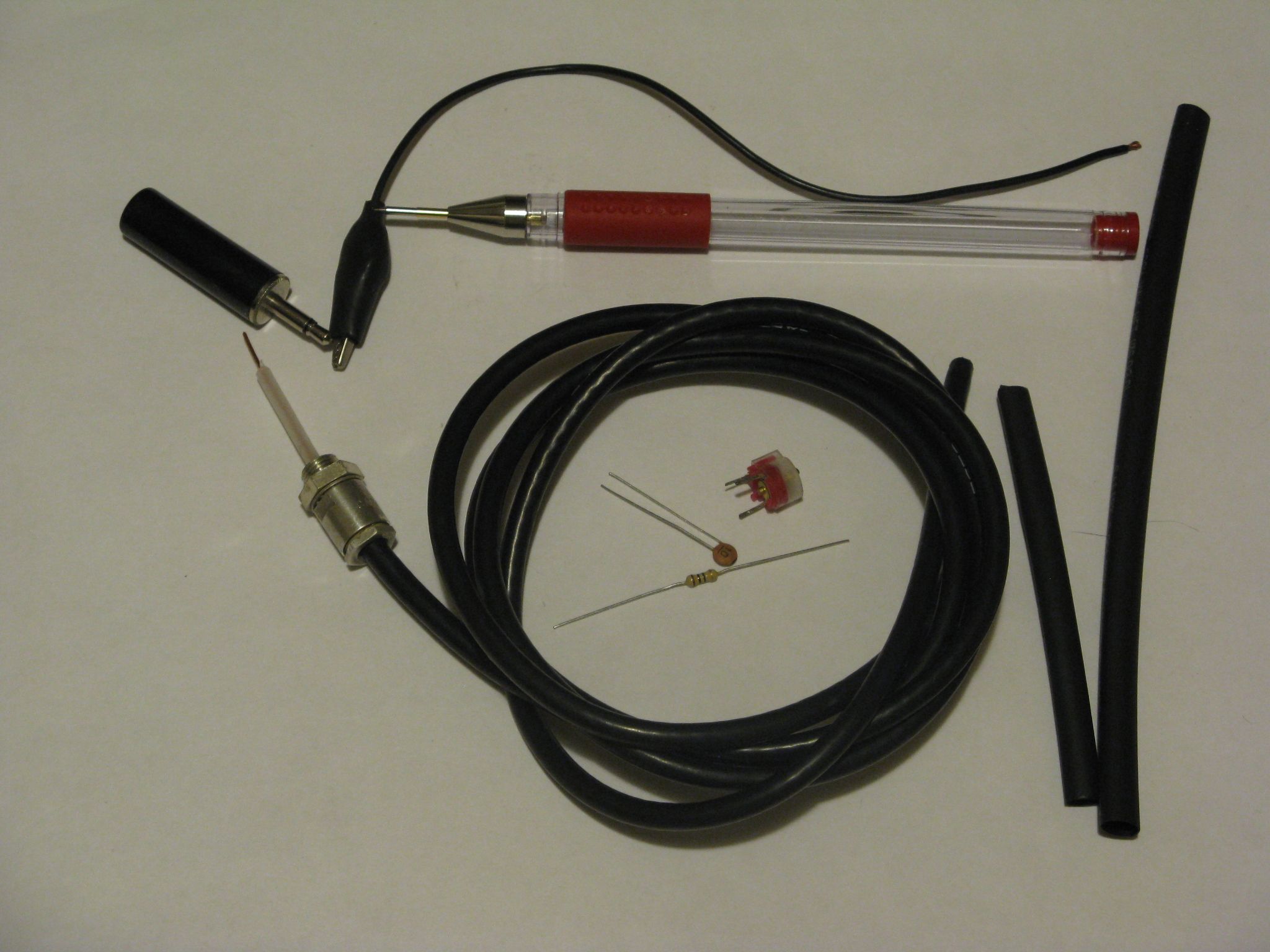 Making DSO Nano V2 & V3 Oscilloscope Probes : 19 Steps (with Pictures ...