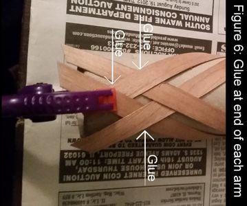 Woven Wood Cross in Time for Easter : 6 Steps (with Pictures ...