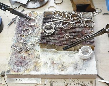 How to Make Silver Rings the Perfect Size! : 10 Steps (with Pictures ...