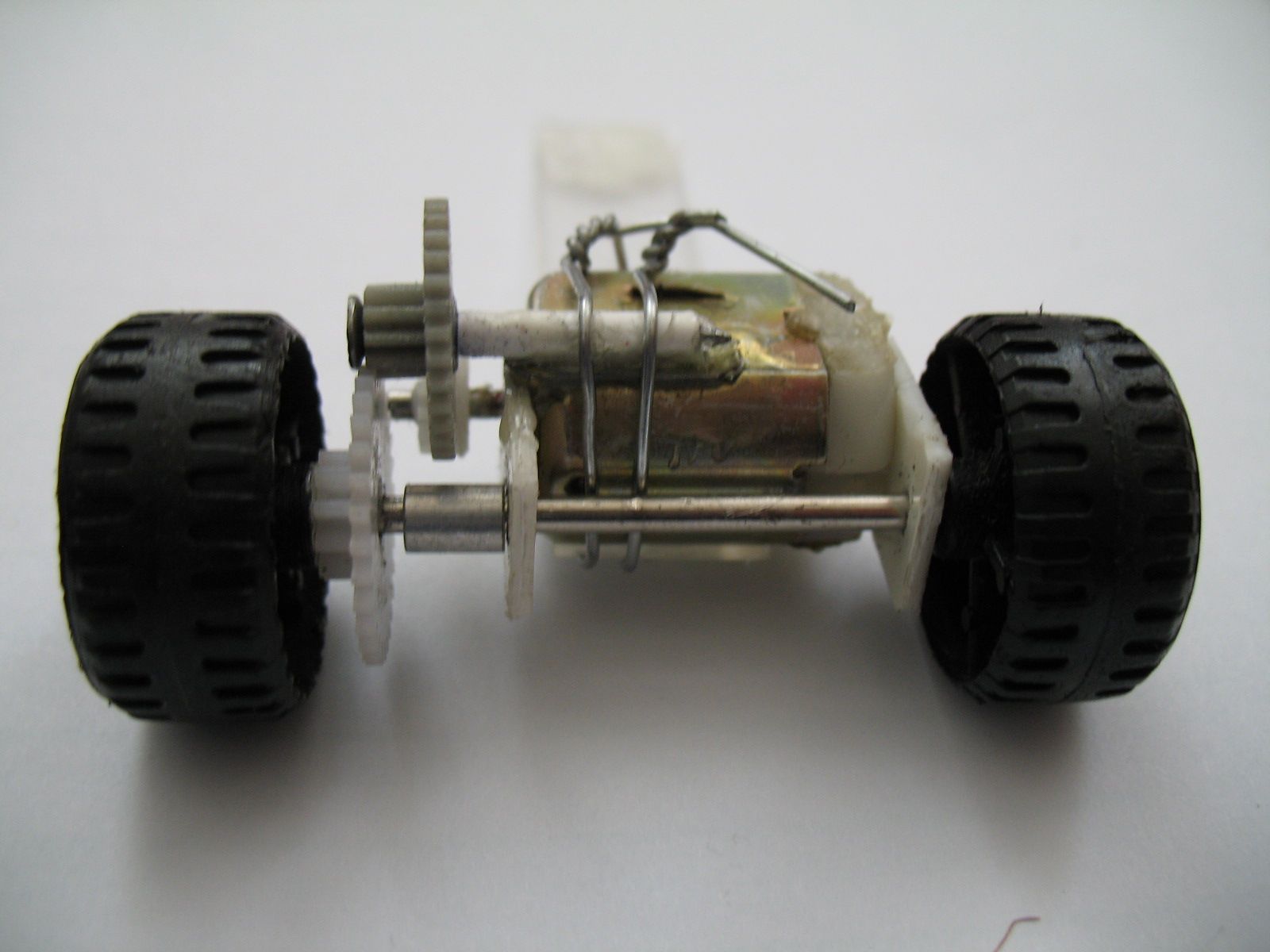 Balancing Robot : 7 Steps (with Pictures) - Instructables