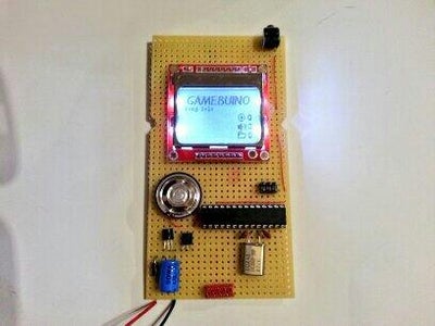 Arduino Based Mini Arcade Cabinet : 8 Steps - Instructables