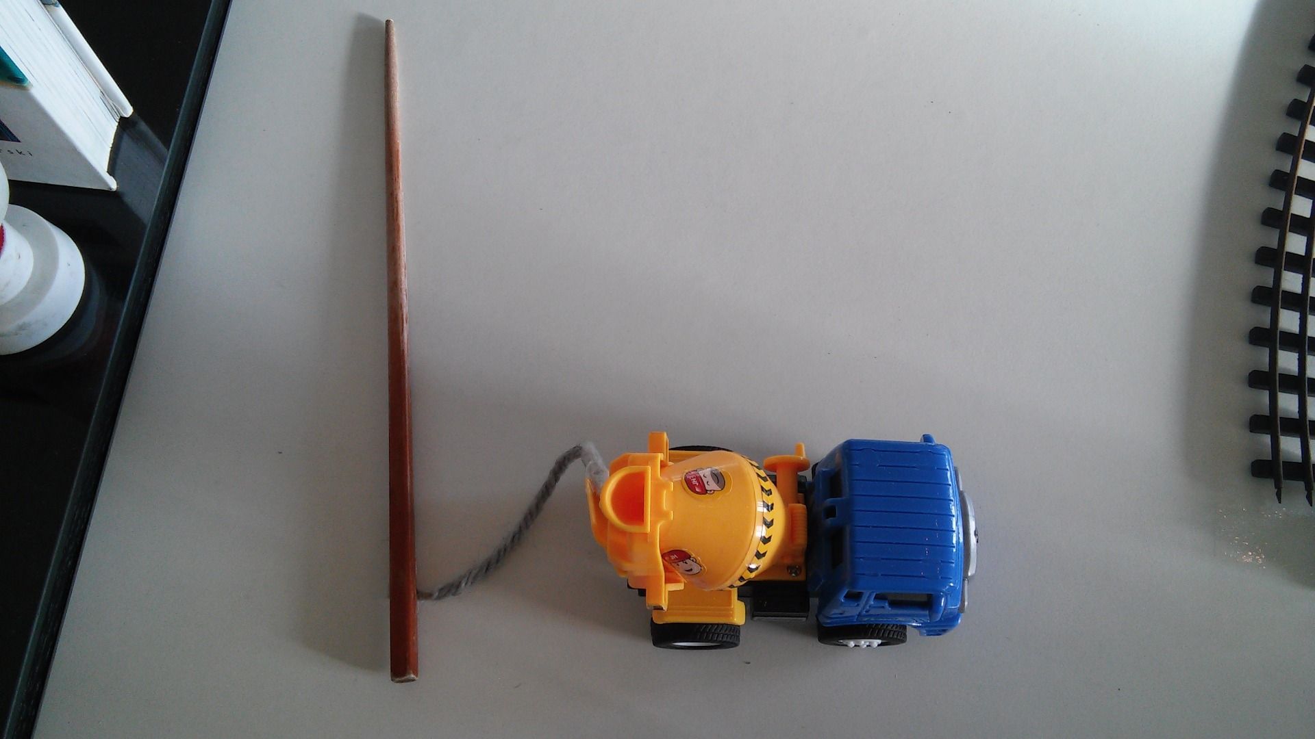 Rube Goldberg Machine Prototype : 16 Steps (with Pictures) - Instructables