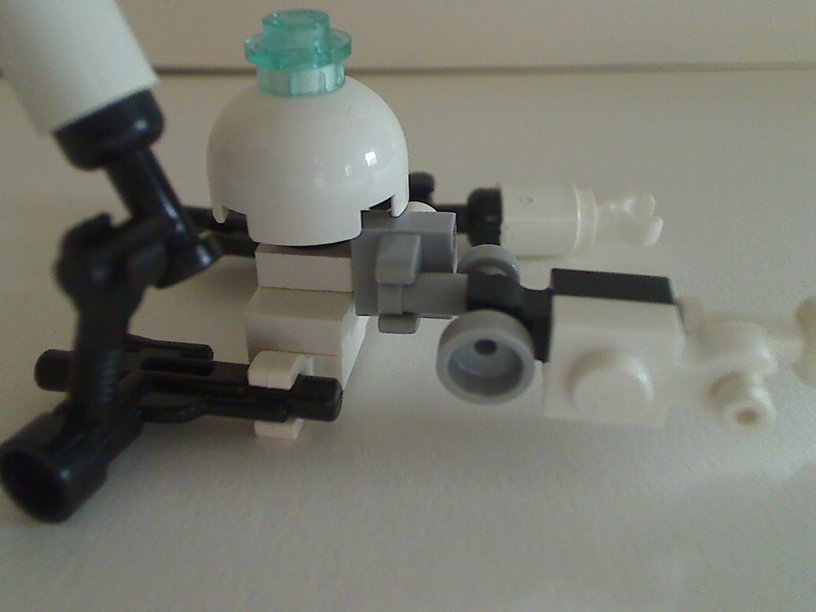 Lego Atlas and P-Body : 10 Steps (with Pictures) - Instructables