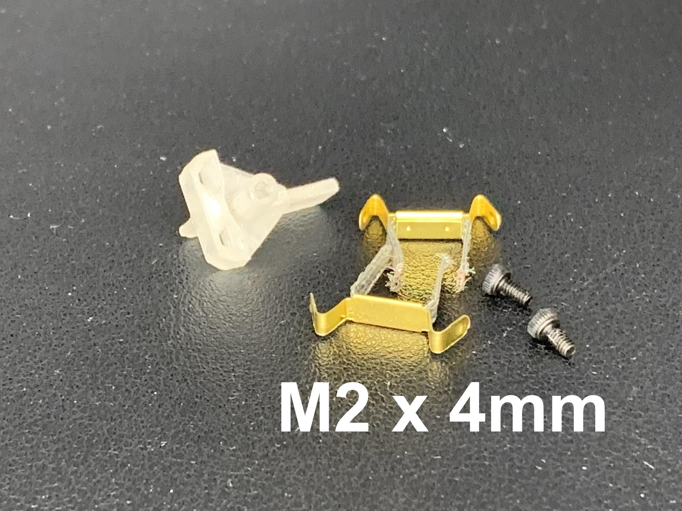 Slot Car Chassis for Bricks : 5 Steps (with Pictures) - Instructables