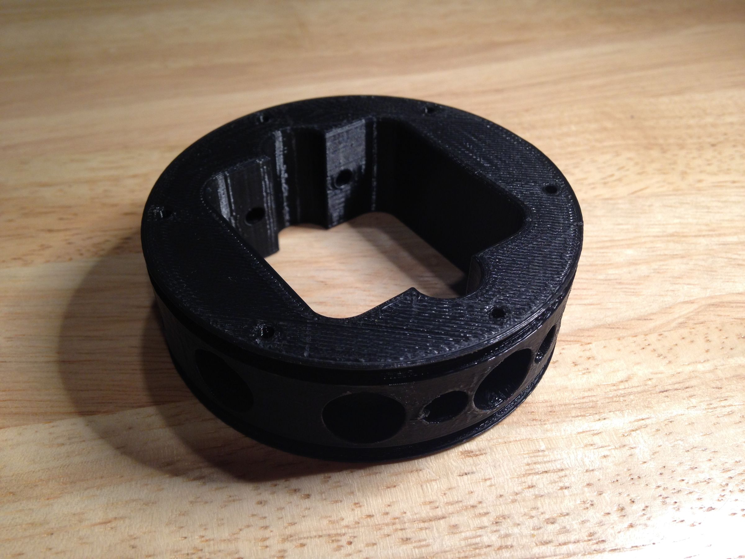 3D Print Finishing Technique for Improved Surface Quality : 3 Steps ...