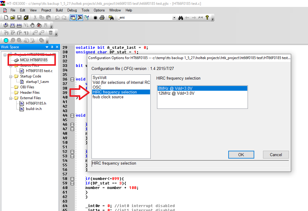 Getting Started With Holtek Microcontrollers : 9 Steps - Instructables