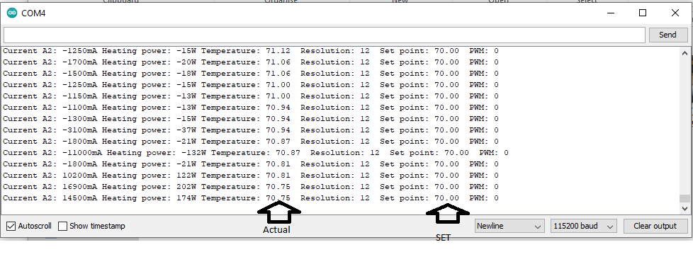 Heating Pad With Precise Temperature Control 50-800W With Arduino (0 ...