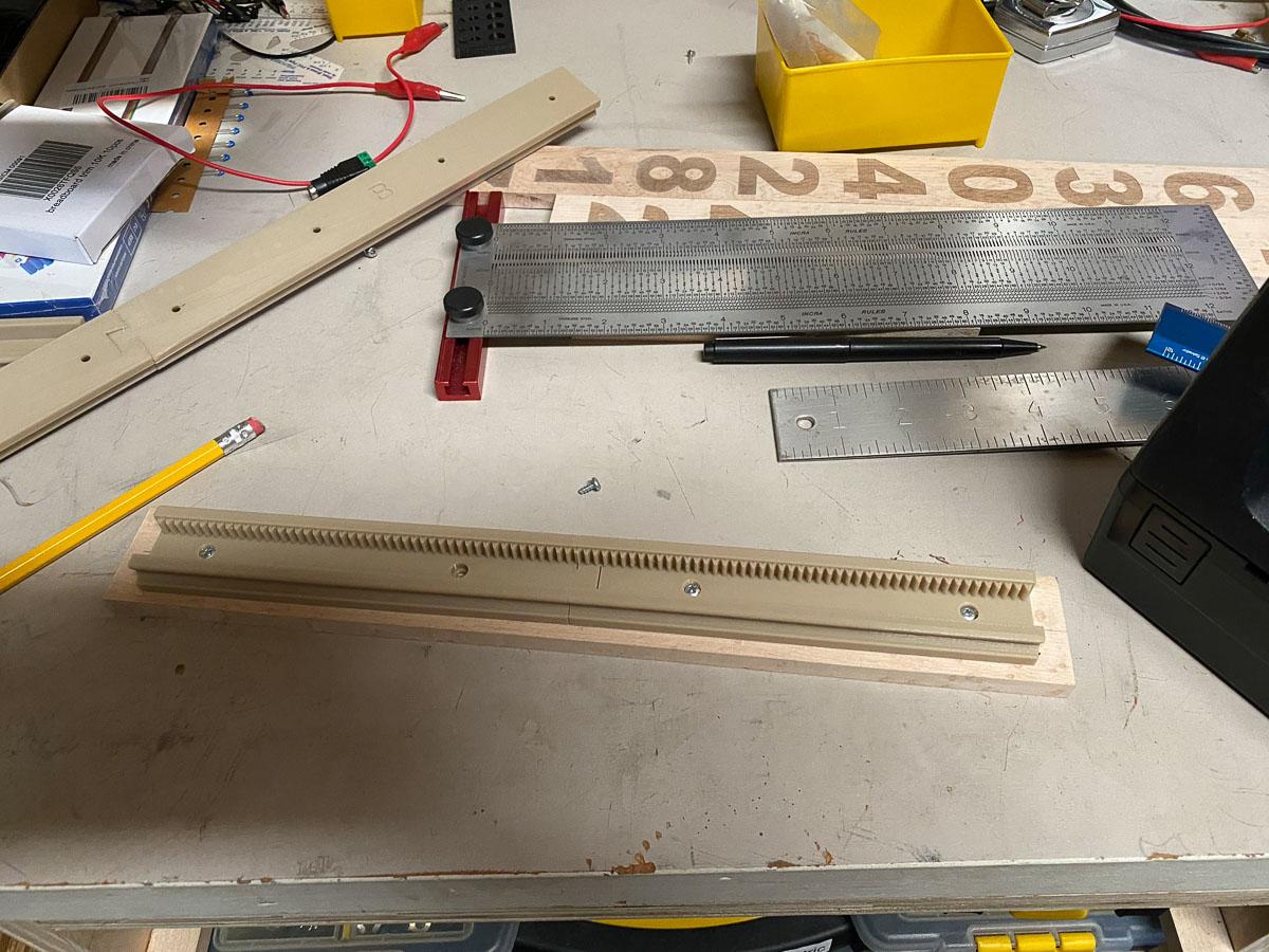 Slide Clock : 12 Steps (with Pictures) - Instructables