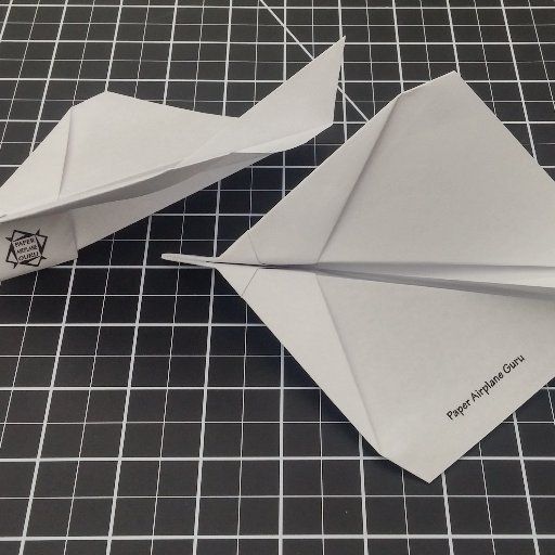How to Make a Paper Plane That Flies Far | SPIRIT - Instructables