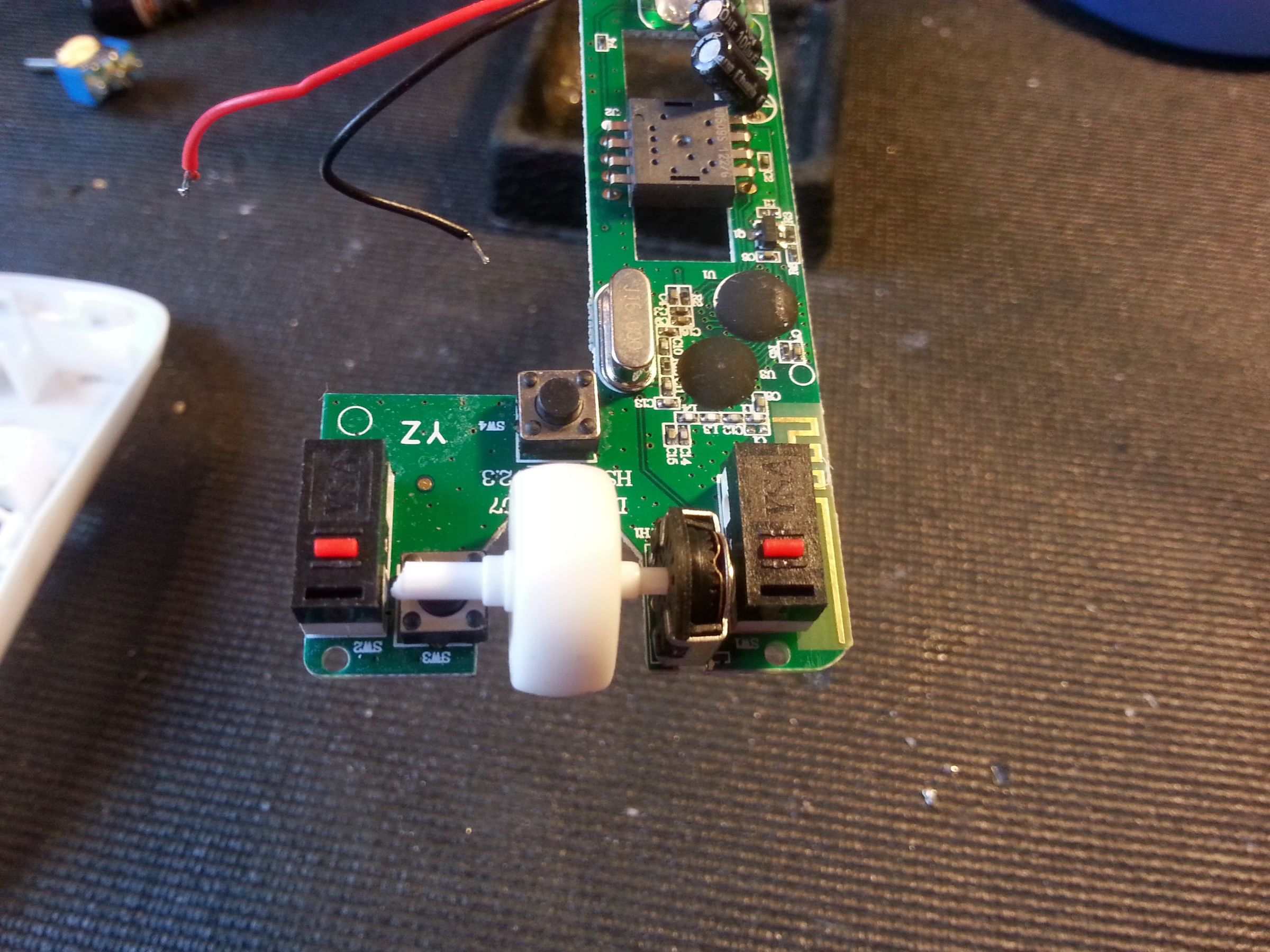 Wireless USB Page Turner : 9 Steps - Instructables