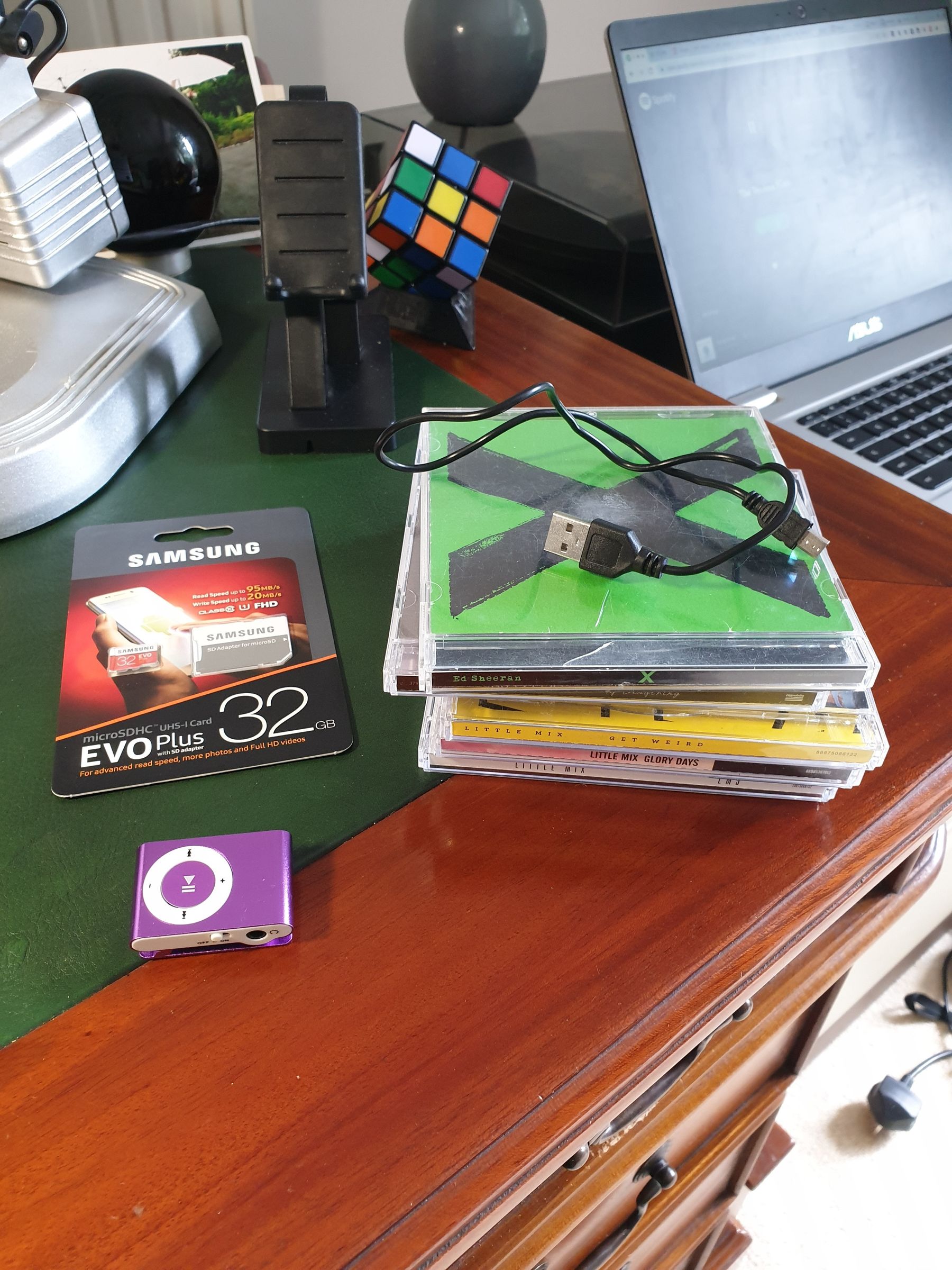 How to Rip CDs to an MP3 Player Using Windows Media Player : 5 Steps ...