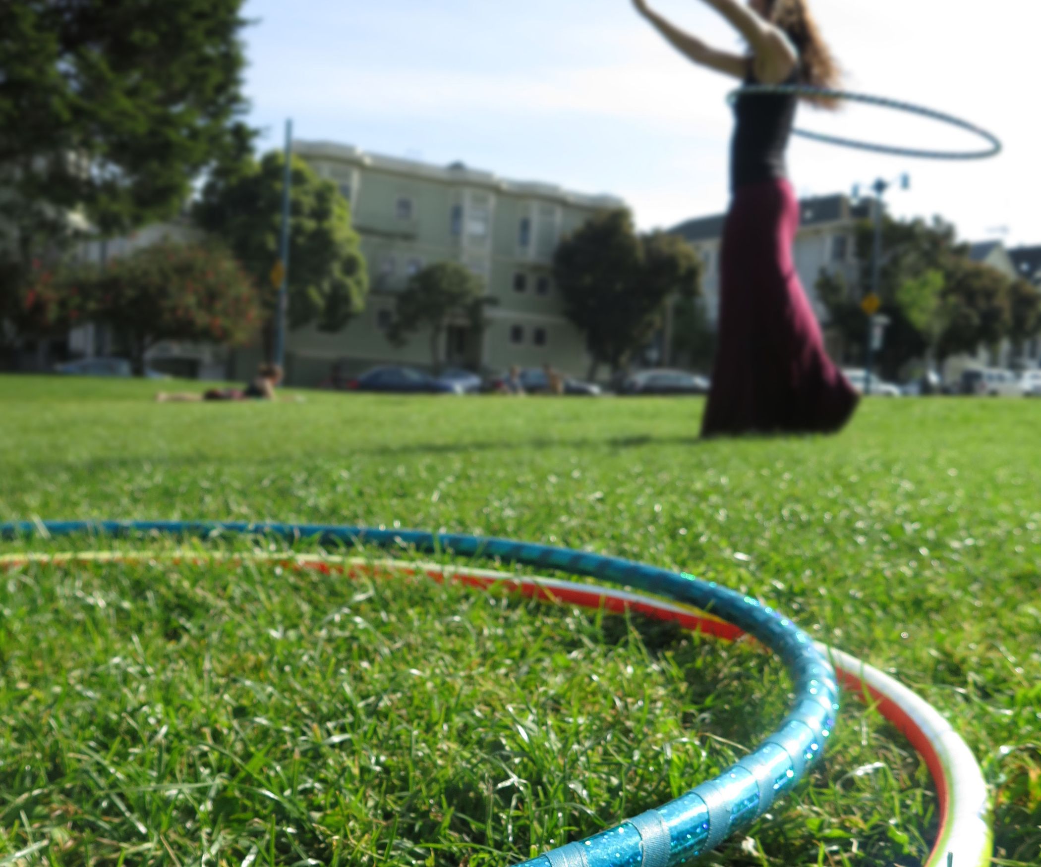 Make a Hula Hoop : 6 Steps (with Pictures) - Instructables