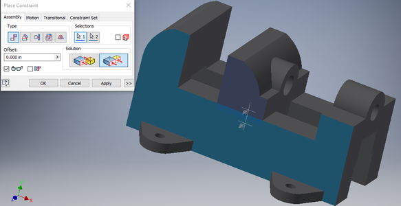How to Create a Vise Assembly on Inventor : 8 Steps - Instructables