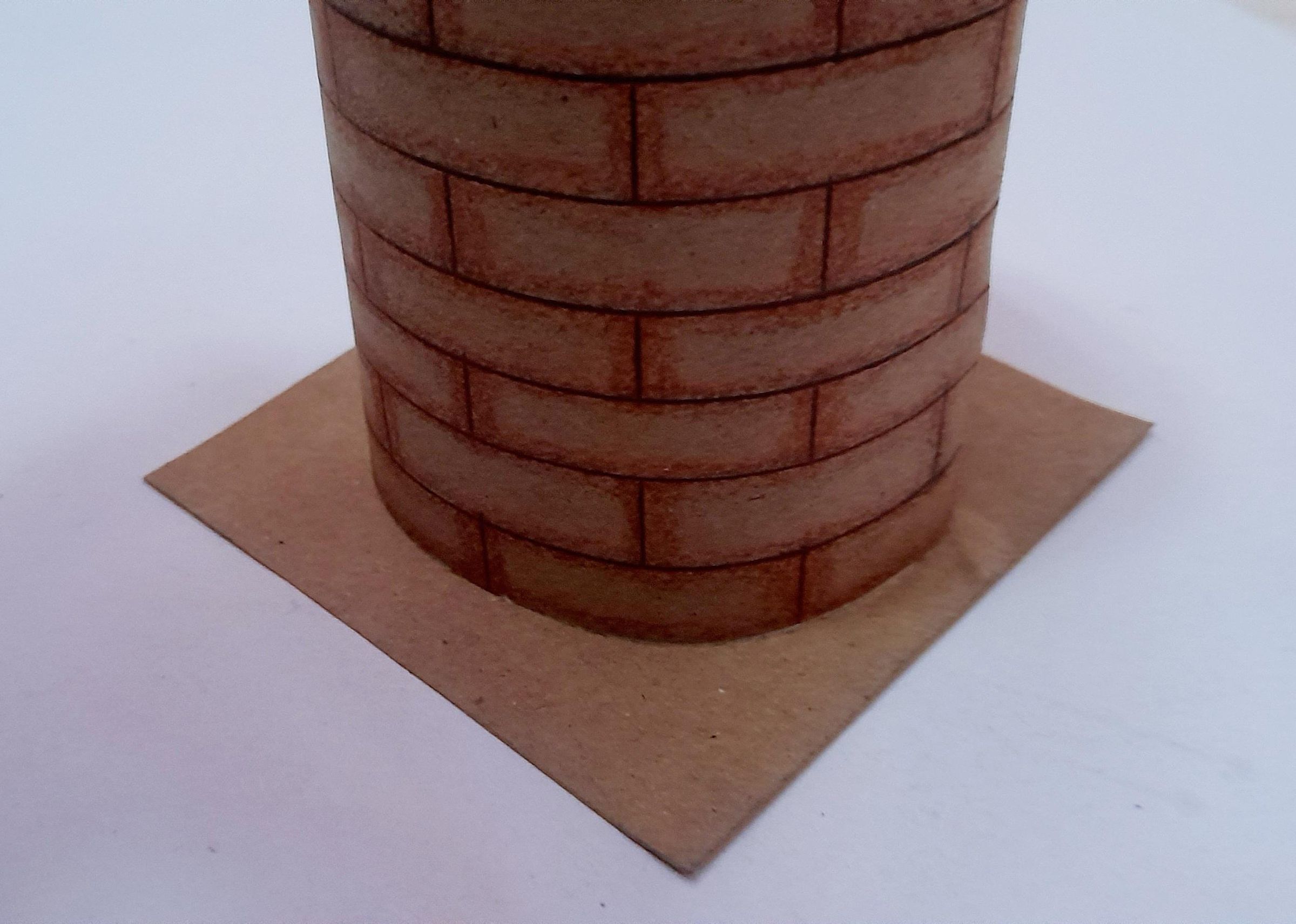 A Working Model of Well From Paper : 3 Steps - Instructables